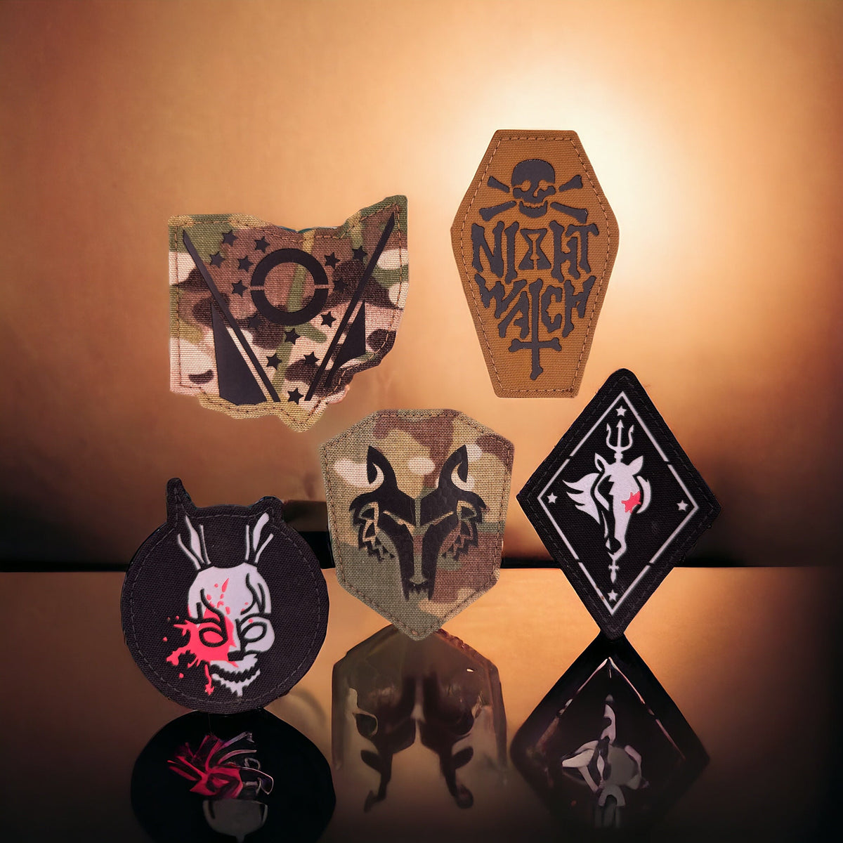 Custom Patch Request – Sentinel Stitches