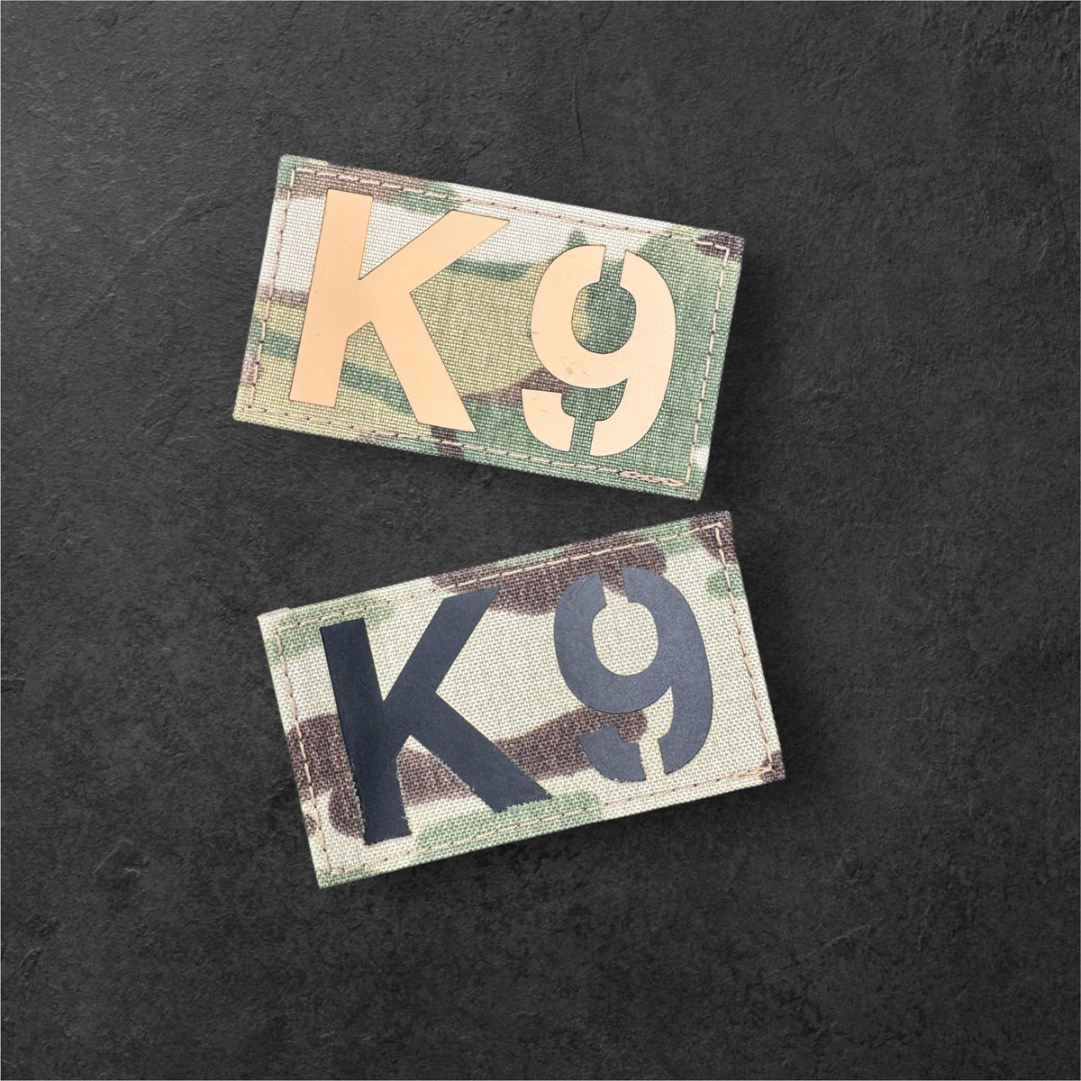 K9 Identifier Patch – Sentinel Stitches