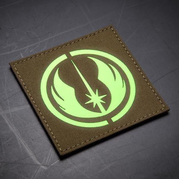 Galactic GITD Patch – Sentinel Stitches